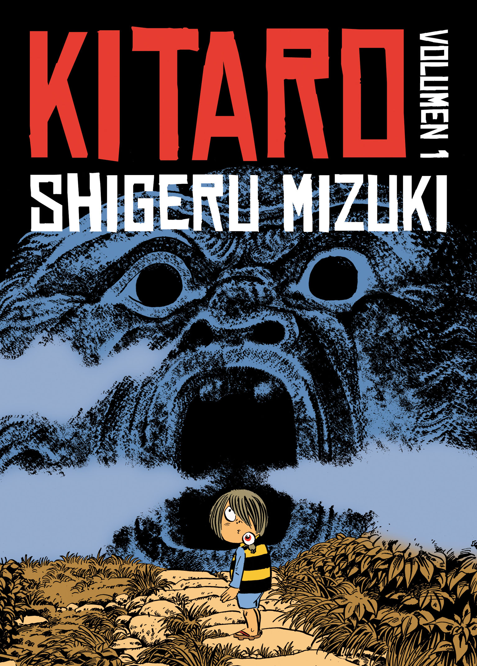 Kitaro 1::Astiberri Ediciones