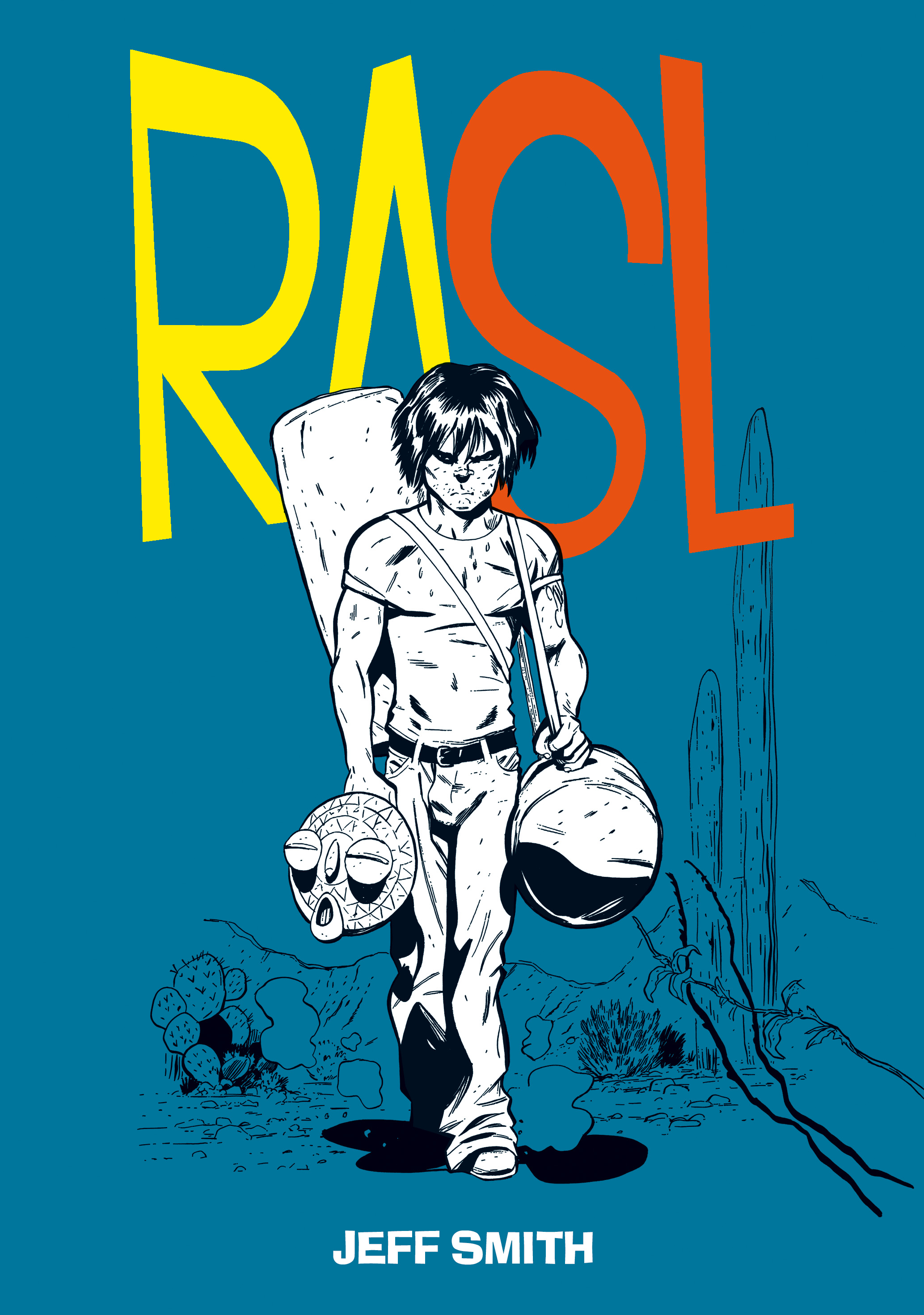 RASL 1::Astiberri Ediciones