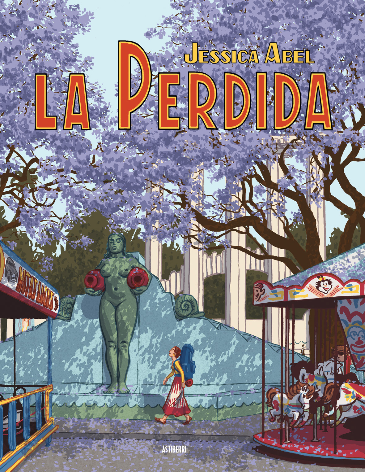 La perdida::Astiberri Ediciones