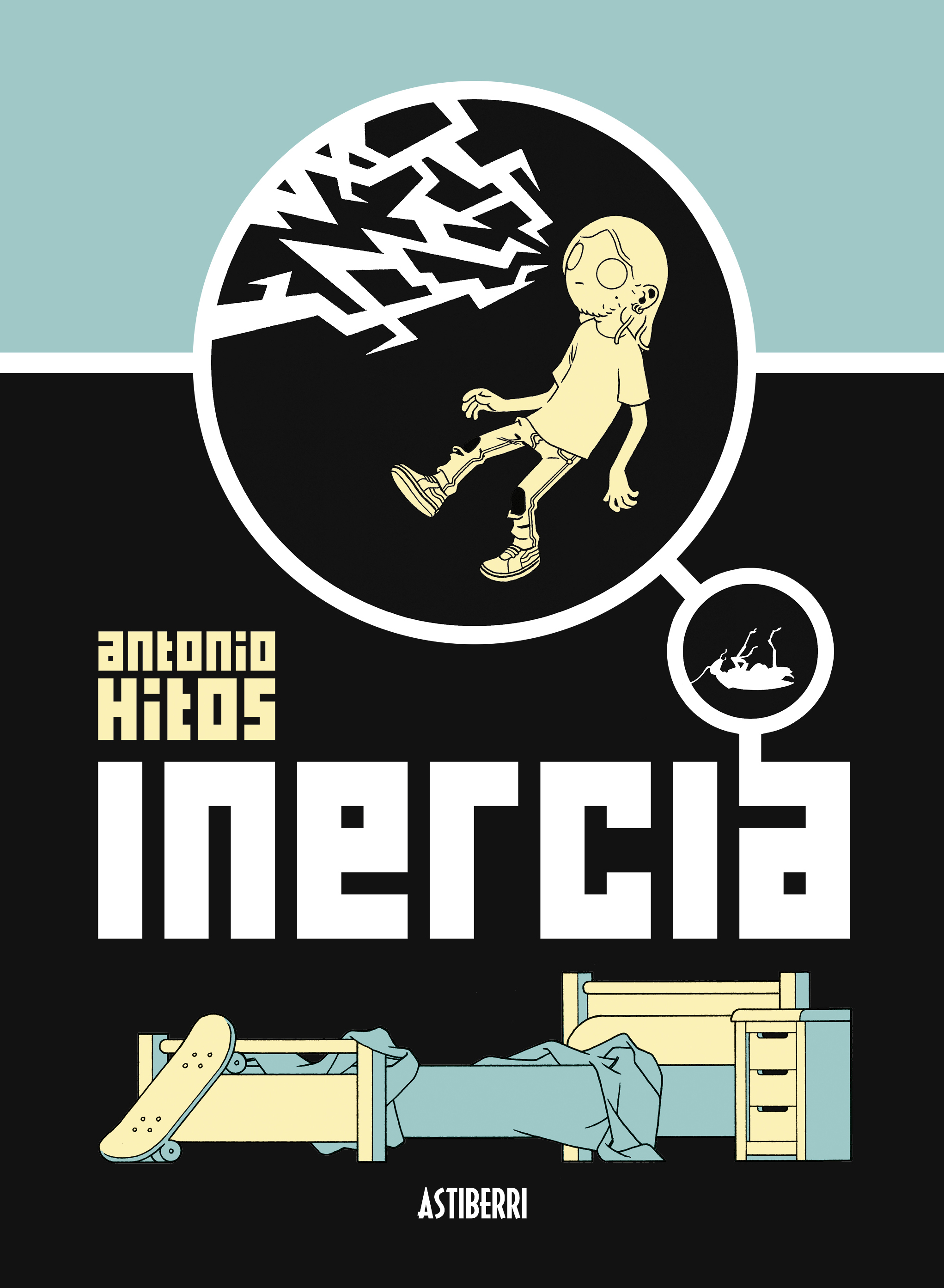 Inercia::Astiberri Ediciones