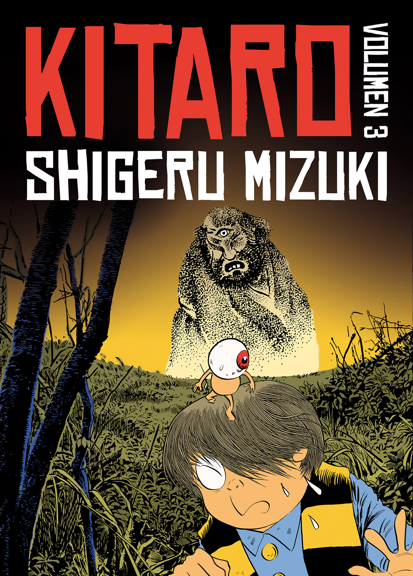 Kitaro 3::Astiberri Ediciones