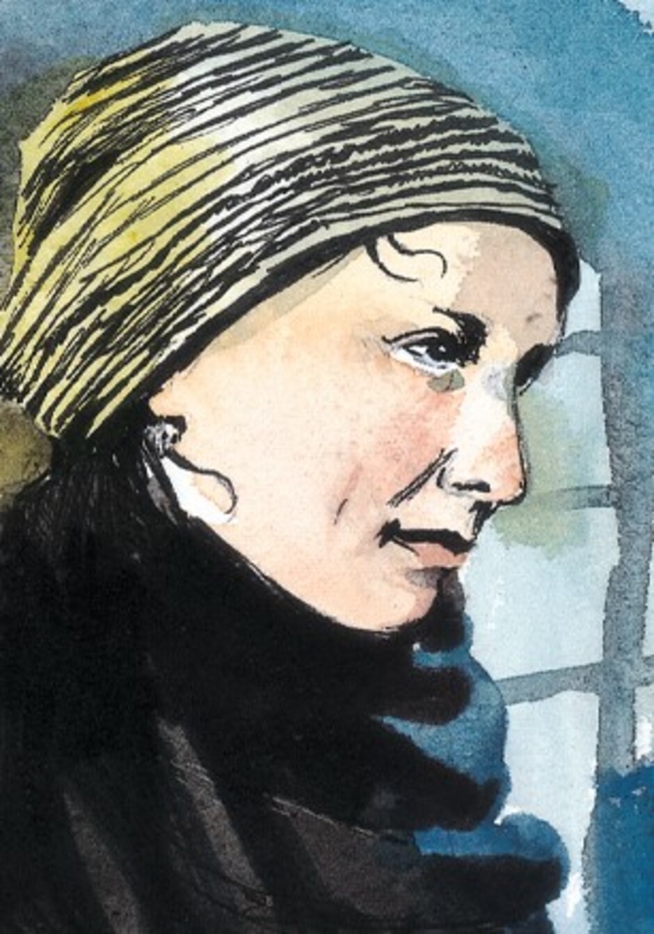 Judith Vanistendael ::Astiberri Ediciones