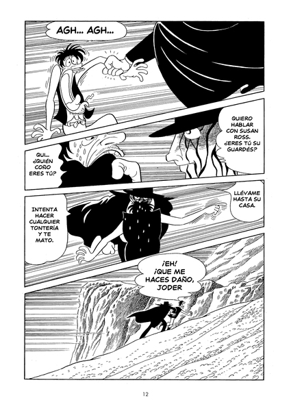 Alabaster::Astiberri Ediciones