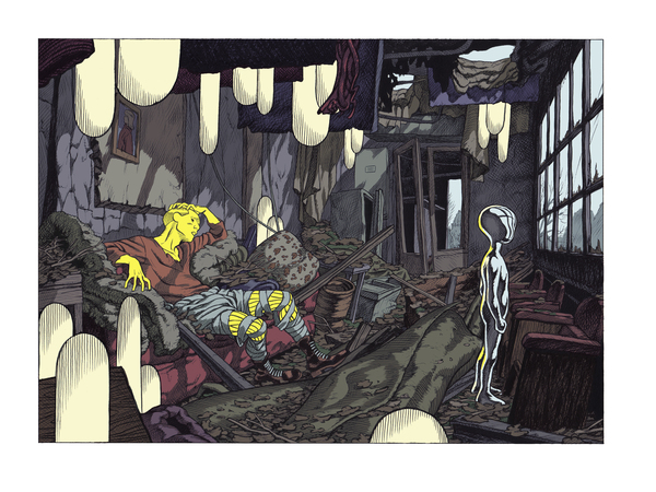 Saqueo::Astiberri Ediciones