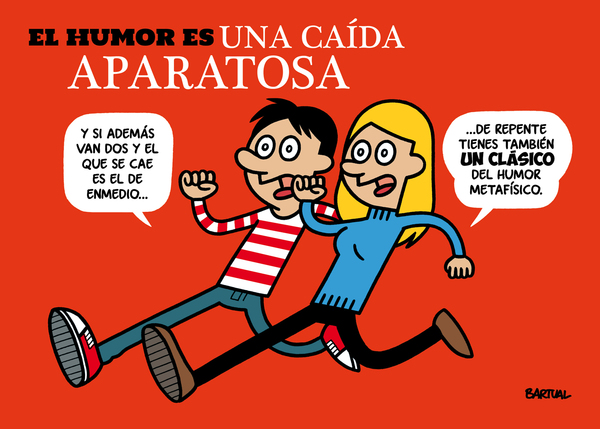 ¿Qué es el humor?::Astiberri Ediciones